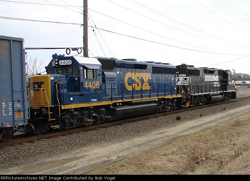 CSX 4406